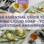 Cold Process Soap Designs: 10 Soap Swirl Techniques to Try - School of ...