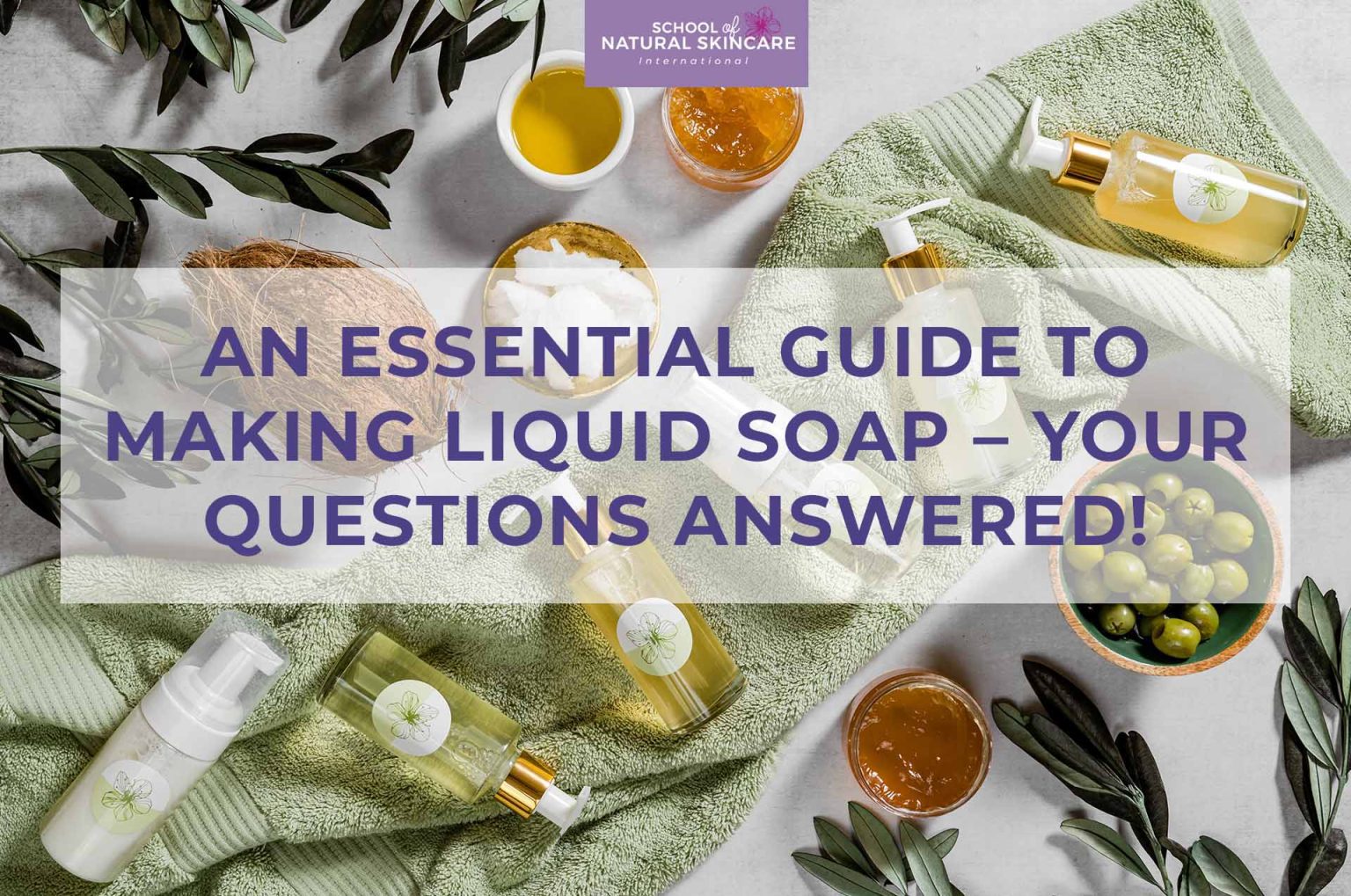 Cold process vs hot process soap: A quick guide